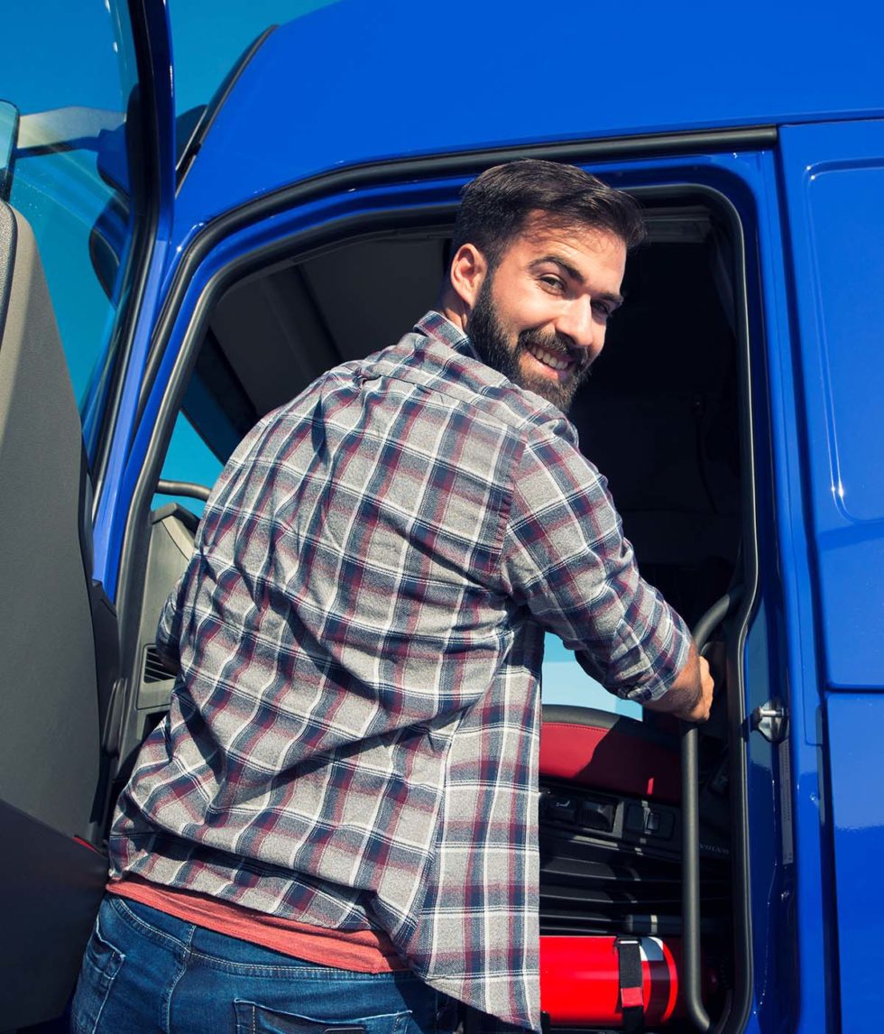 Commercial Driver - Change Course