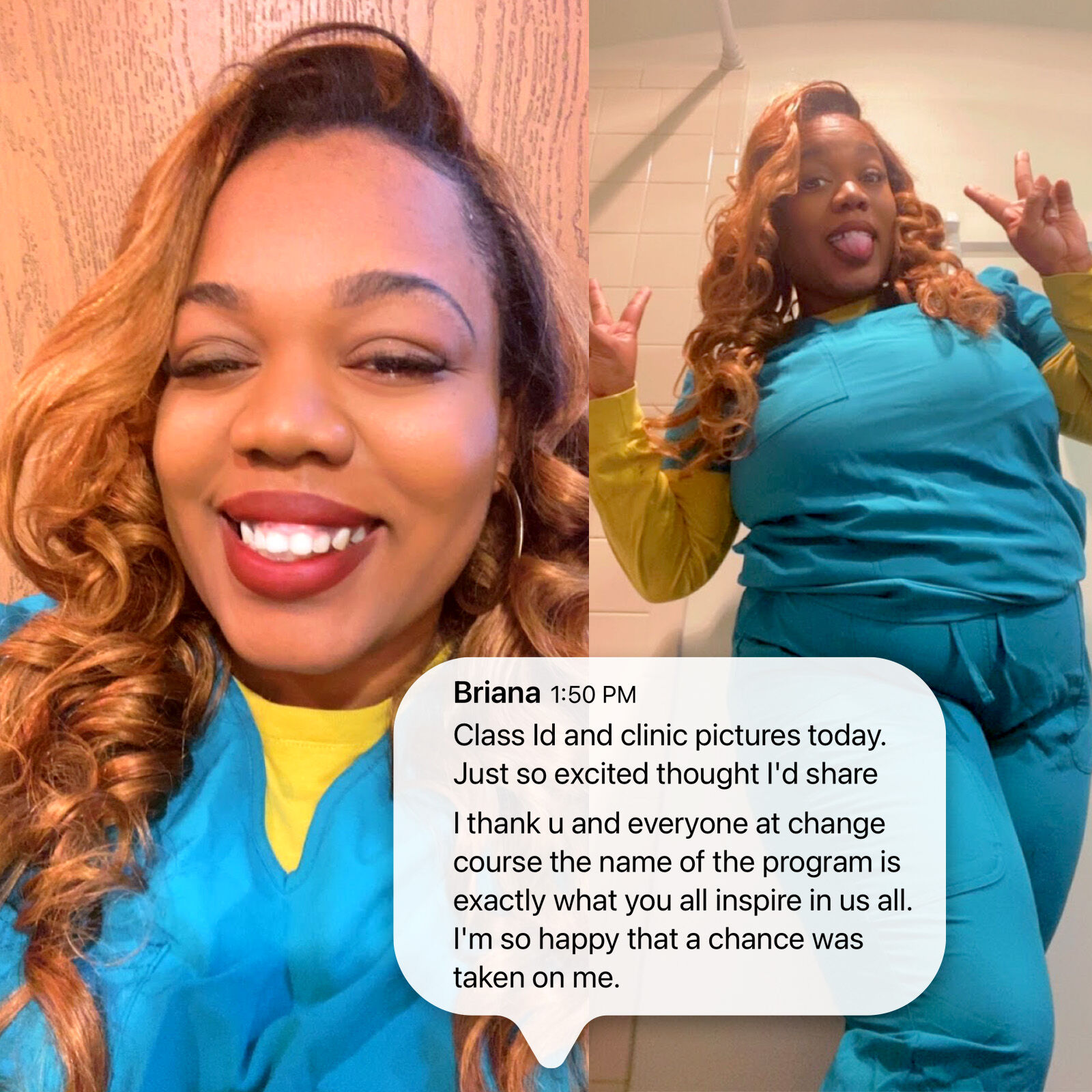 Leader Update! - Change Course